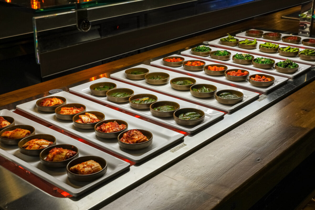 impressie – Bapsang Korean BBQ Restaurant