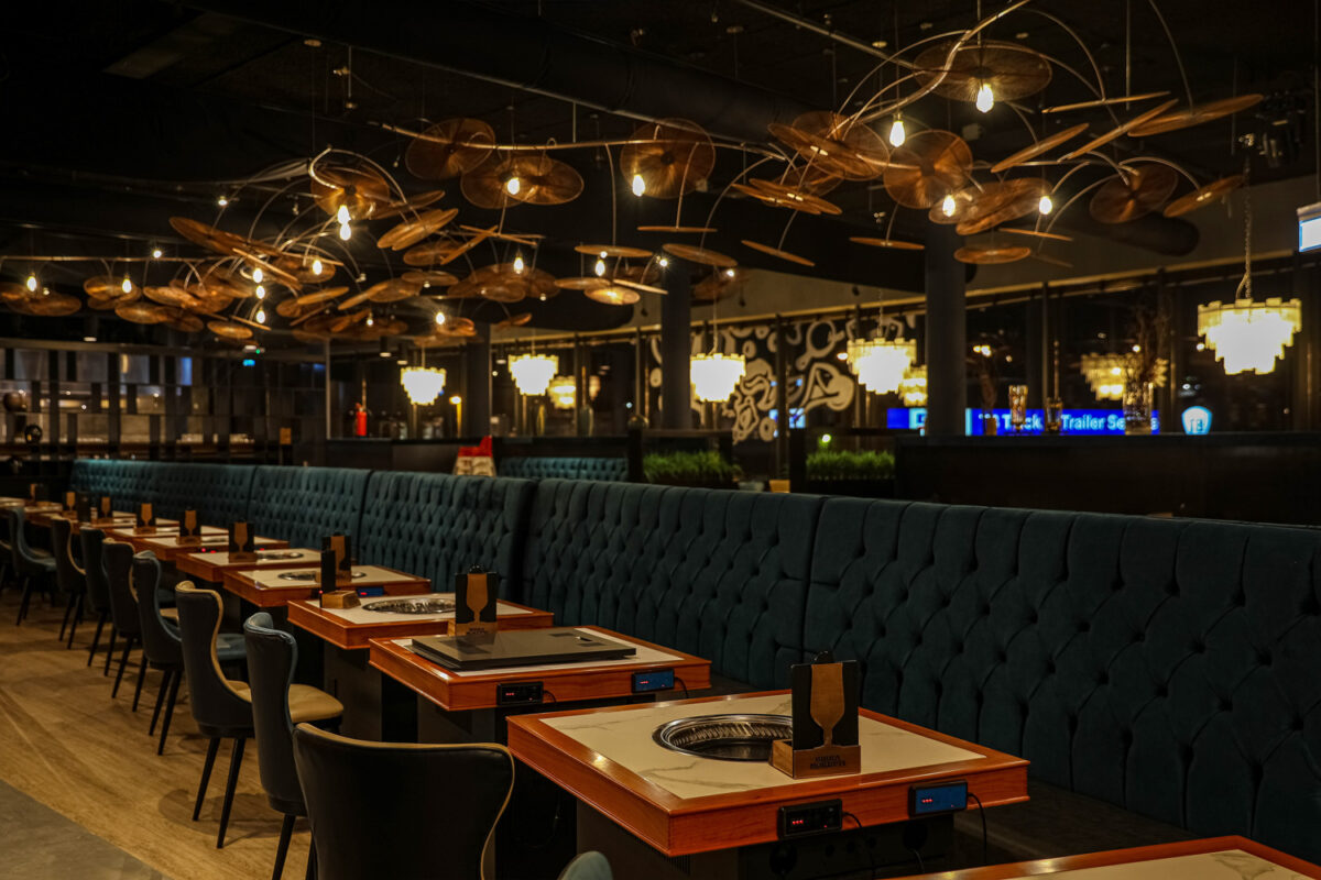 impressie – Bapsang Korean BBQ Restaurant