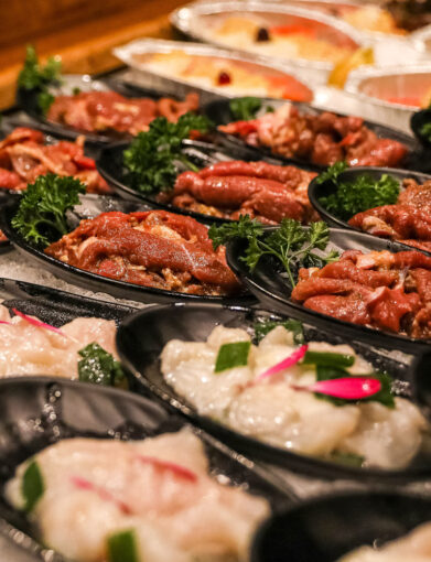 impressie – Bapsang Korean BBQ Restaurant